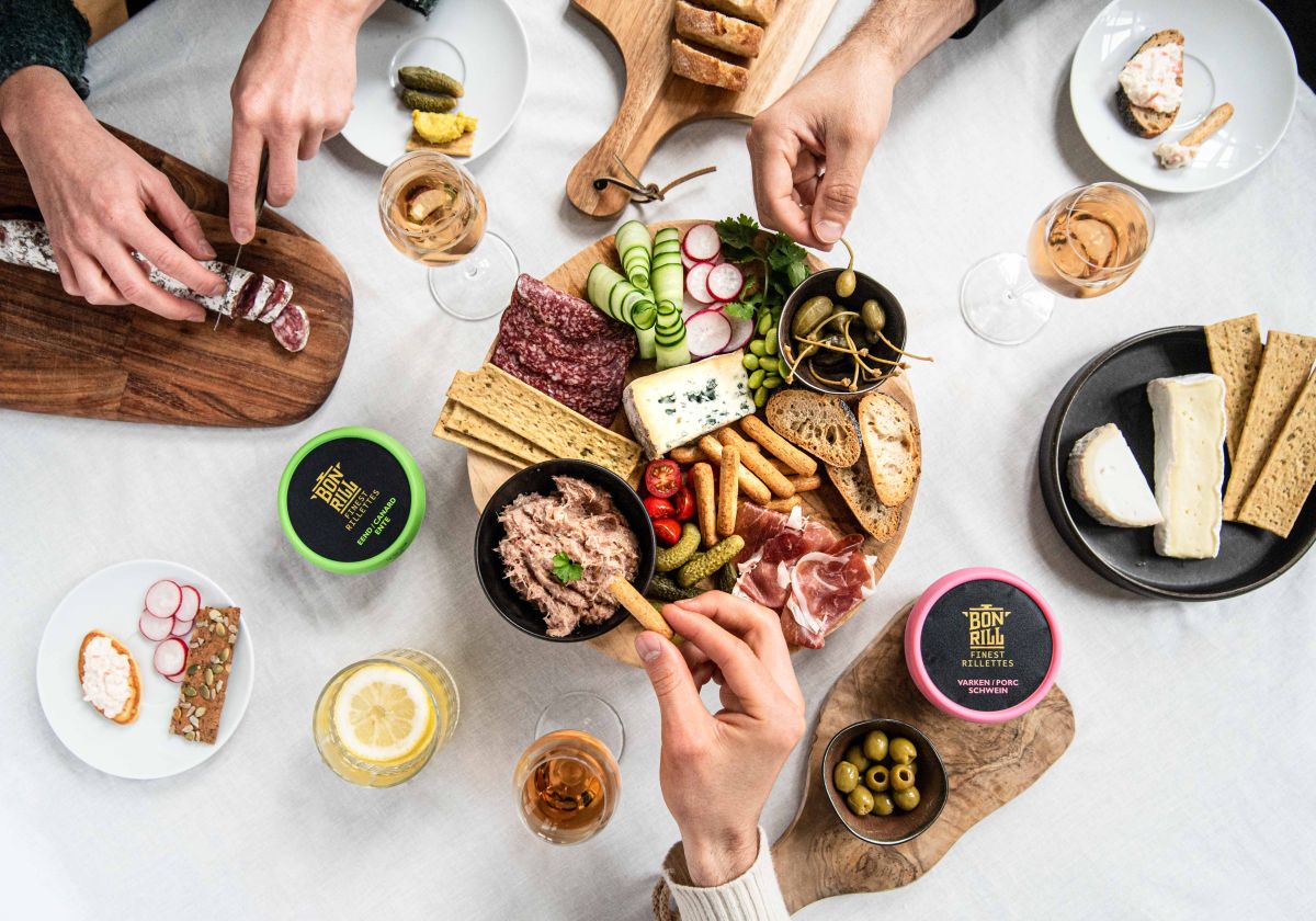 BonRill: Belgische Fijnkost voor vleesliefhebbers, flexitariërs en ...