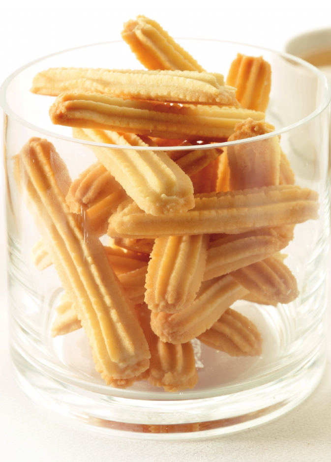 Recept "Spritskoekjes" | njam!