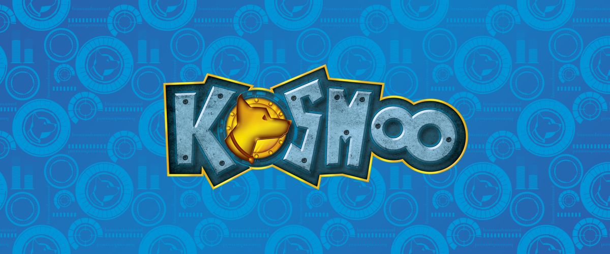 De nieuwe tv-serie over superhond Kosmoo komt naar Nederland!