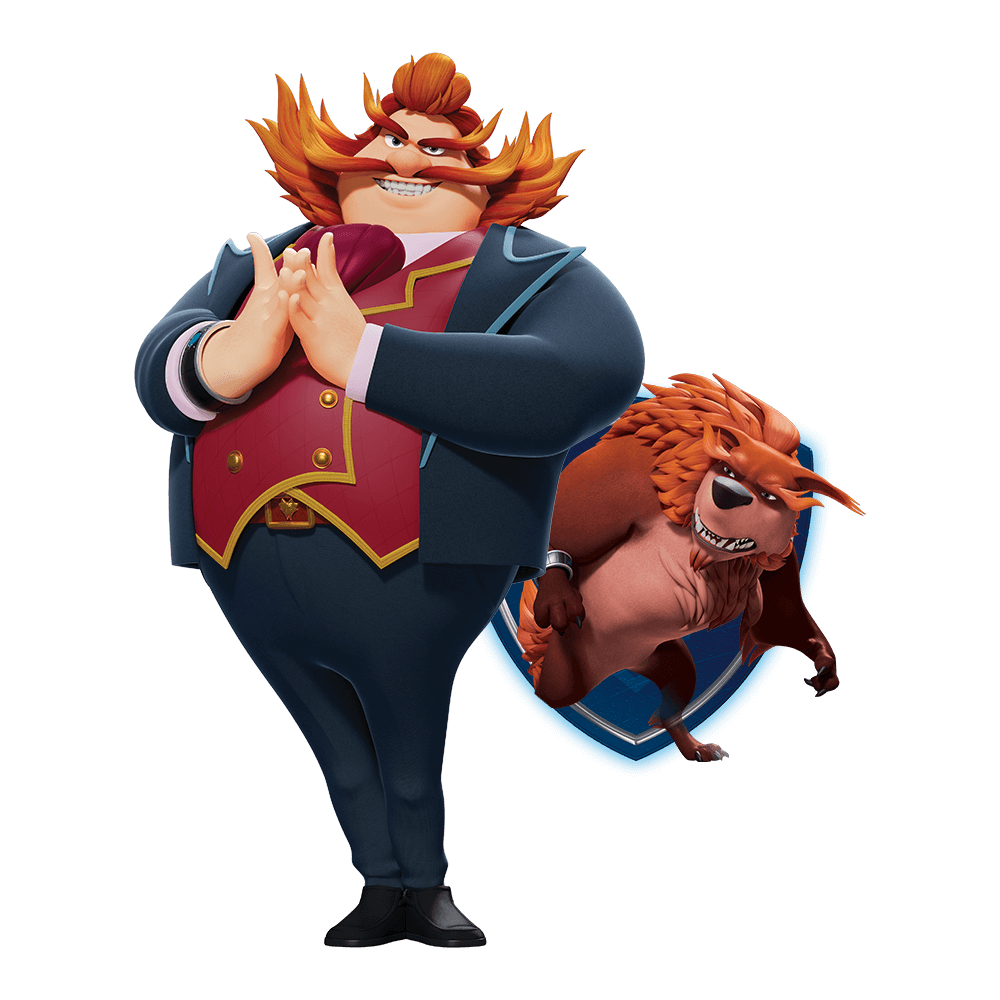 100% Wolf - Studio 100