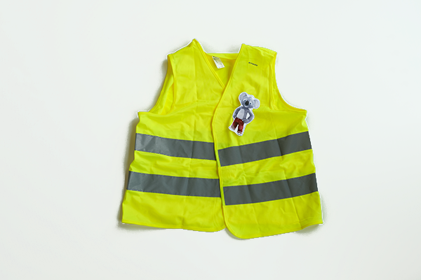 Pimp jouw fluovestje - Studio 100 Funzone