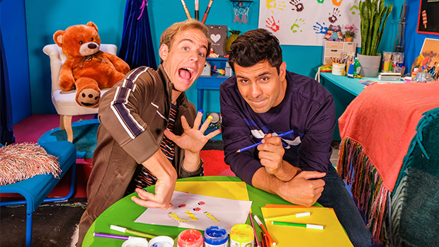 Les astuces brico de nos animateurs de Studio 100 TV - Studio 100 Funzone