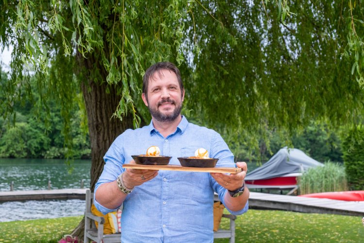 njam! | Chef Jord Althuizen