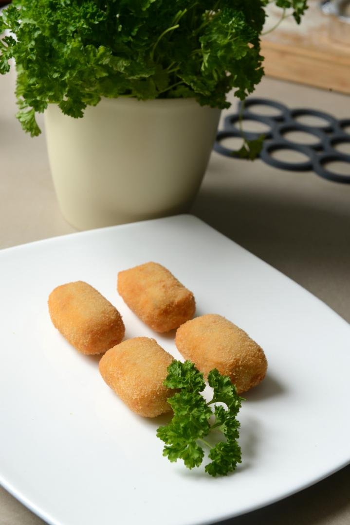 Recept "Kipkroketten" | njam!