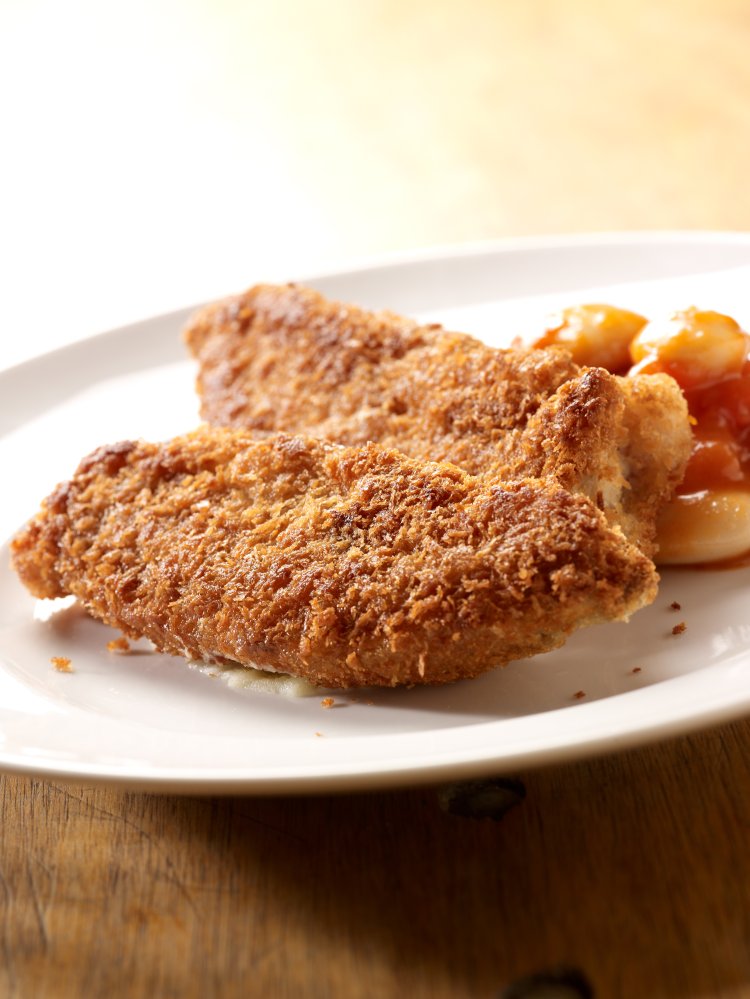 Recept "Cassoulet met gepaneerde varkenspoten" | njam!