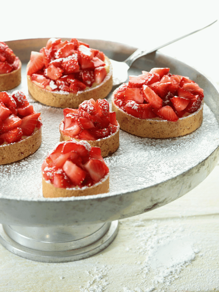 Recept "Tartelette" | njam!