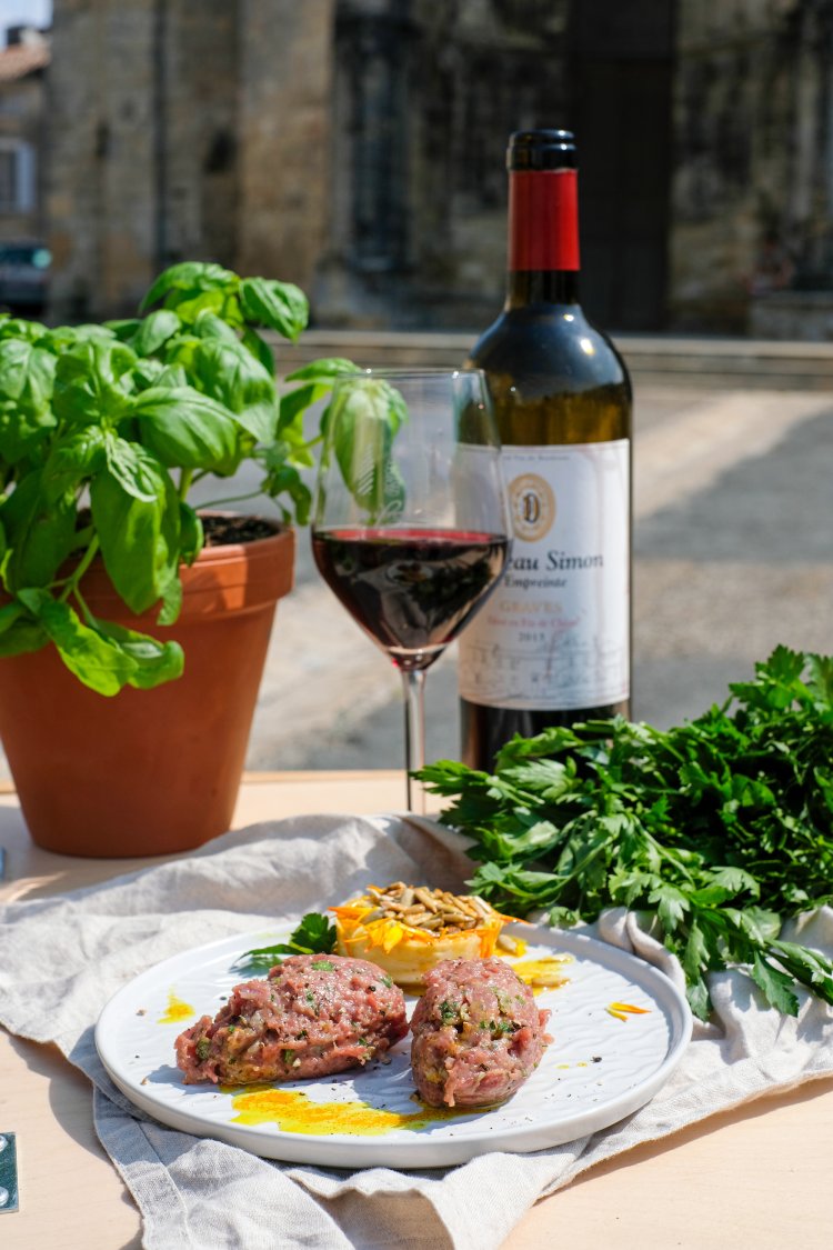 Recept "Steak tartaar" | njam!