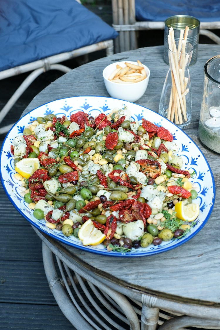 Recept "Partymix" | njam!