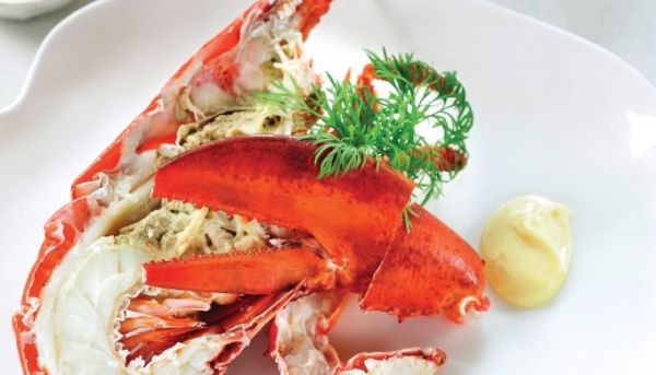 Recept "Kreeft Bellevue" | njam!